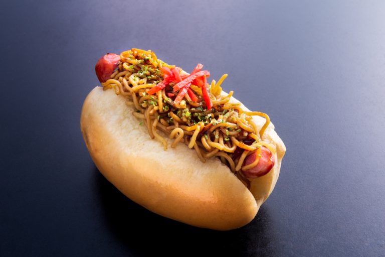 Menu - JAPADOG