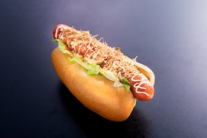 Menu - JAPADOG